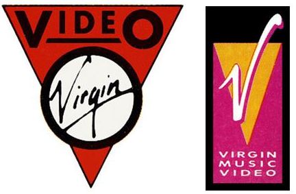 Virgin video store
